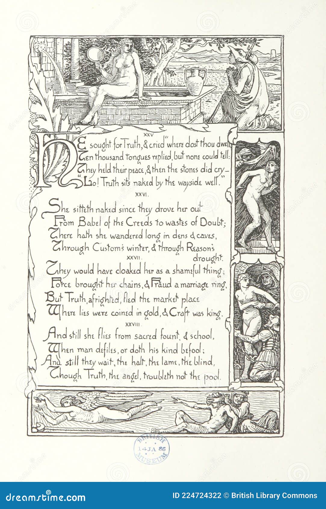 British Library Digitised Image From Page 46 Of "The Sirens Three. A ...