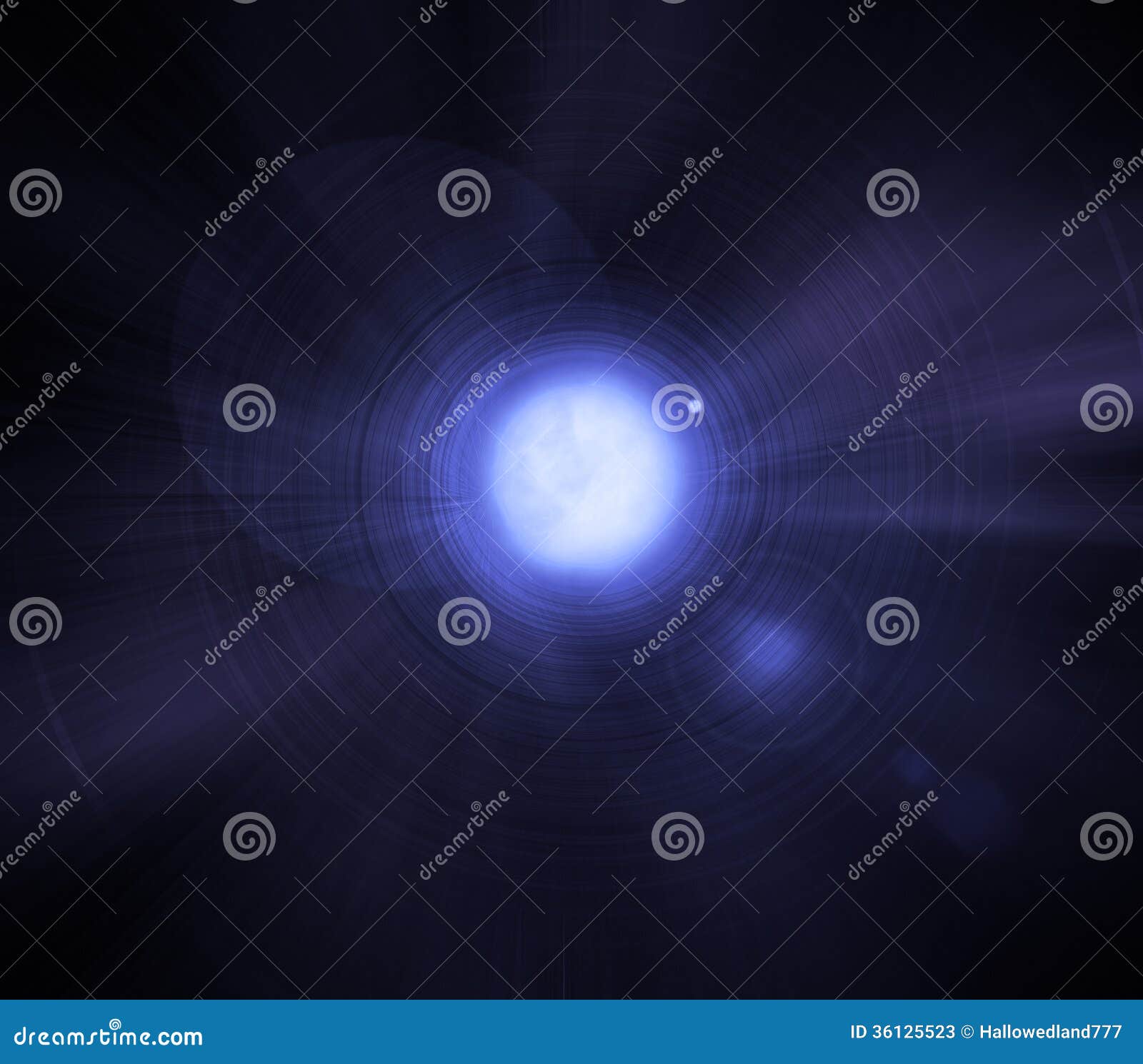 Sirius Binaire Ster - Witte Dwerg En Grote Ster Stock Illustratie ...