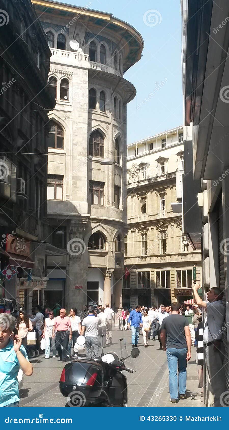 Sirkeci editorial image. Image of turkey, sirkeci, istanbul - 43265330