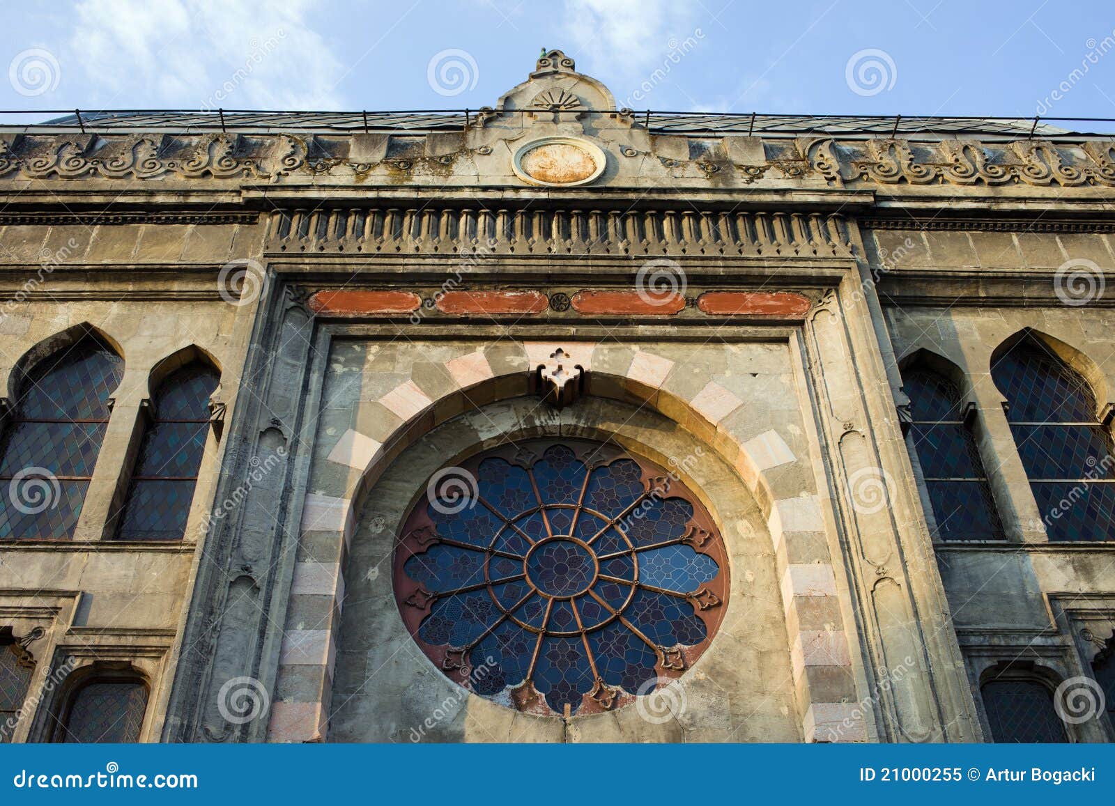 Sirkeci Station in Istanbul Stock Image - Image of tourism, facade ...