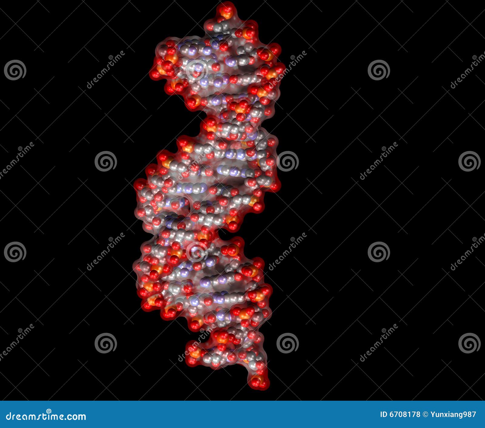 SiRNA stock illustration. Image of health, molecule, biomolecule - 6708178
