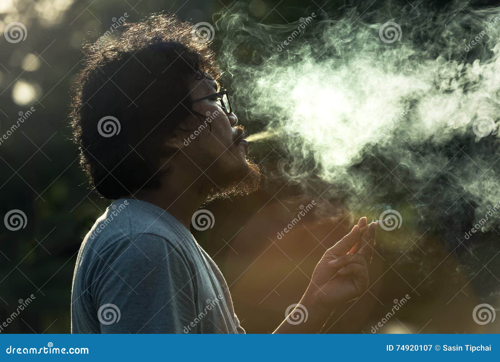 Sirva fumar imagen de archivo. Imagen de cigarrillo, droga - 74920107