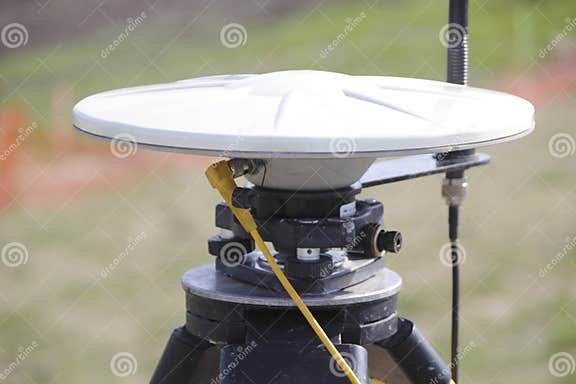 Sistema de GNSS imagem de stock. Imagem de liso, tripé - 39022031
