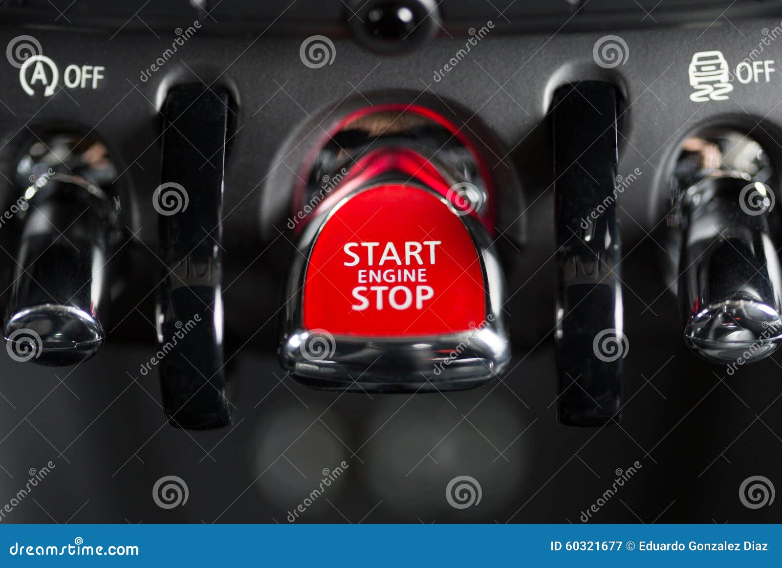 Sistema de ignición imagen de archivo. Imagen de conducido - 60321677