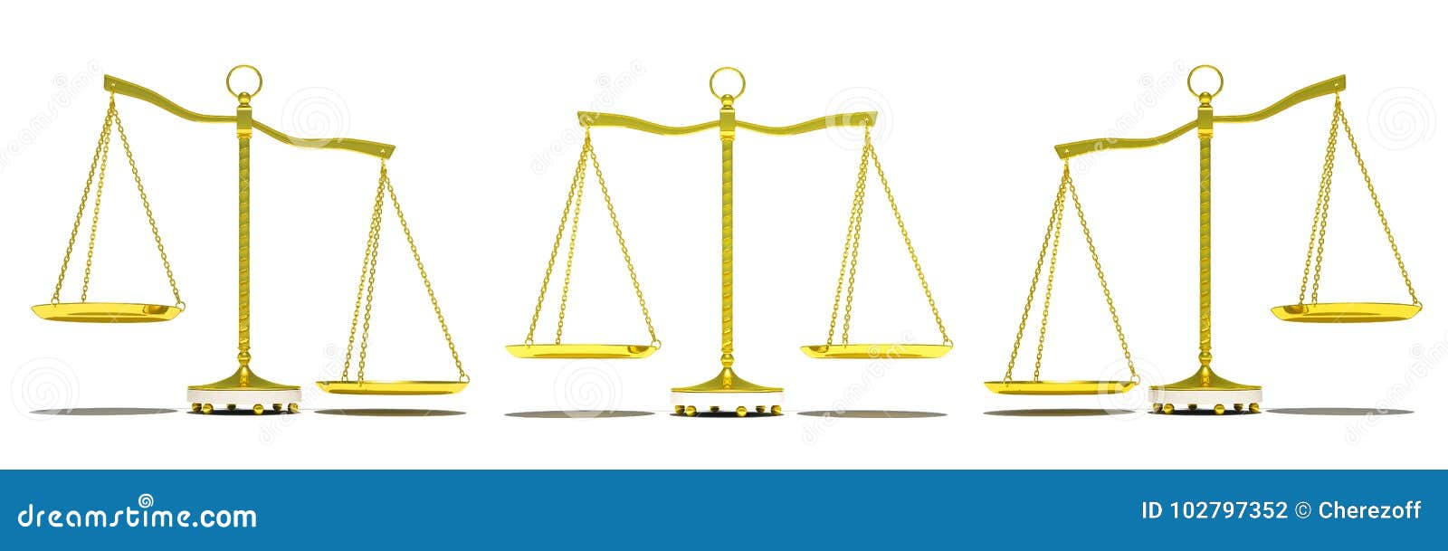 Sistema De La Escala De La Balanza Del Oro Foto de archivo - Imagen de ...