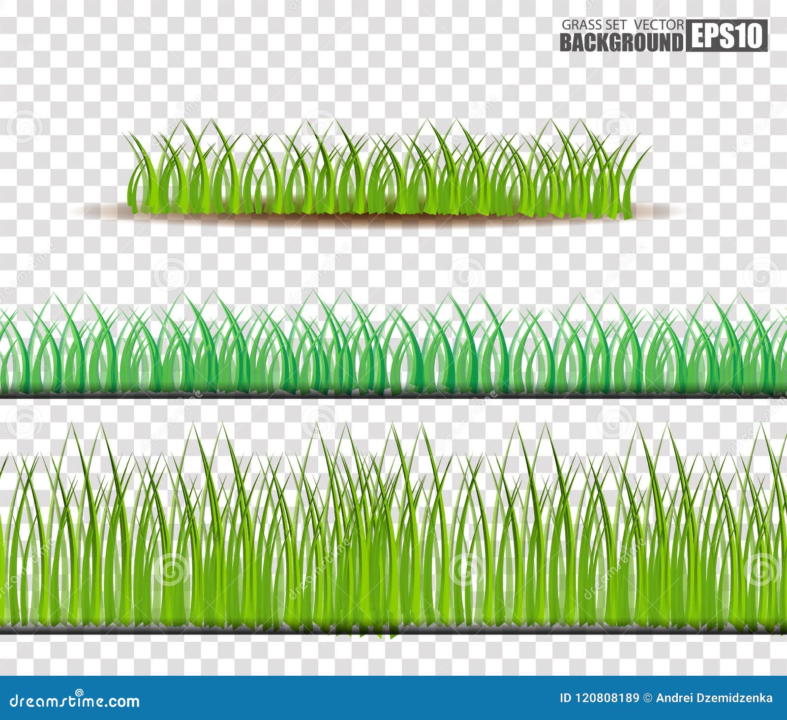 Sistema De La Hierba, Ejemplo Del Vector Ilustración del Vector ...