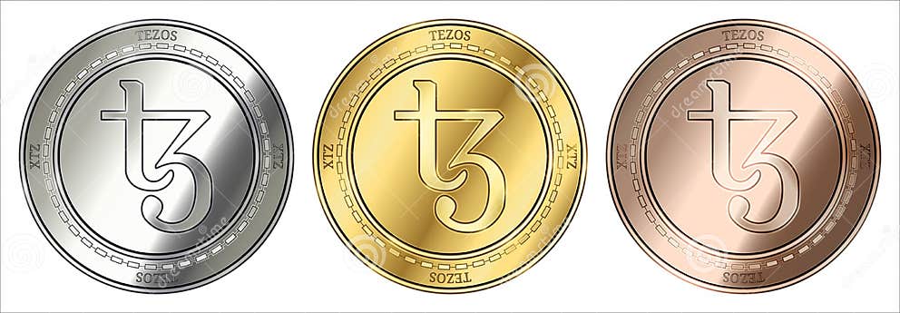 Sistema De La Moneda De Tezos XTZ Ilustración del Vector - Ilustración ... Sistema De La Moneda De Tezos XTZ Ilustración del Vector - Ilustración ...