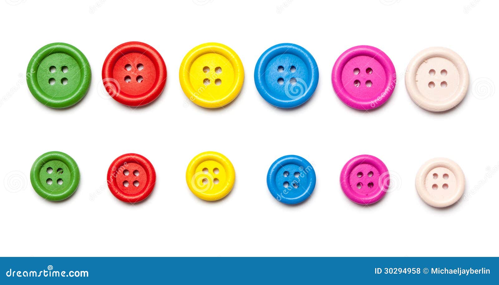 Sistema De Ropa O De Botones De Costura Foto de archivo - Imagen de ...