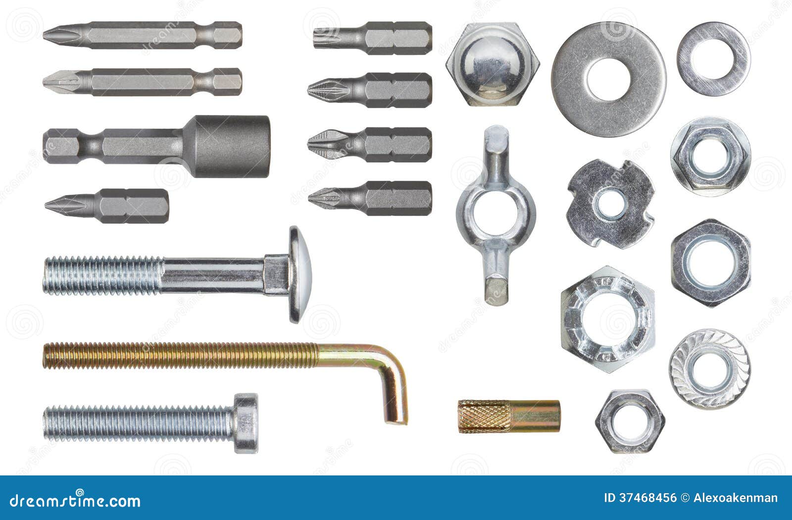 Sistema de sujeciones. foto de archivo. Imagen de aislado - 37468456