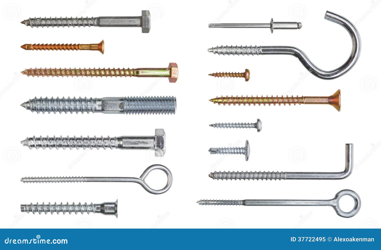 Sistema de sujeciones. imagen de archivo. Imagen de blanco - 37722495