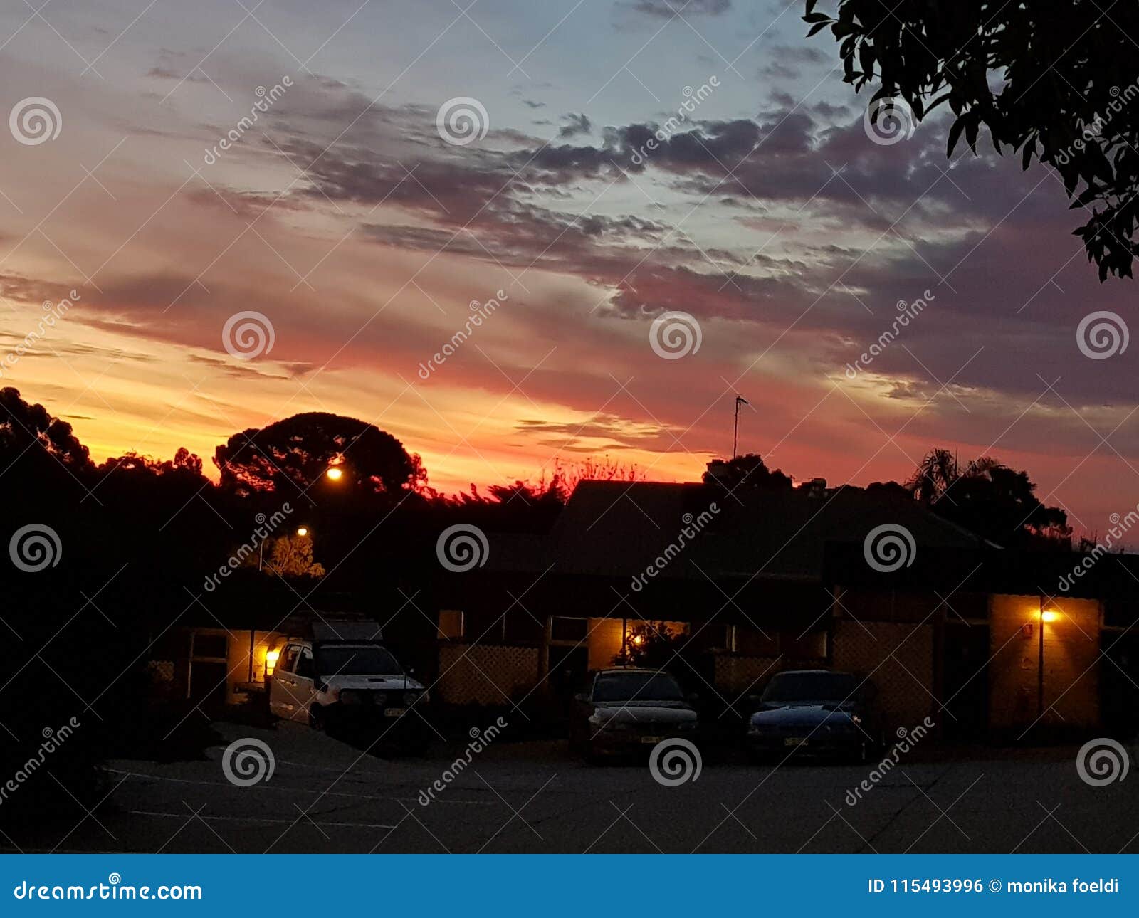 Sistema Del Sol Del Sur De Australia De Adelaide Foto de archivo ...