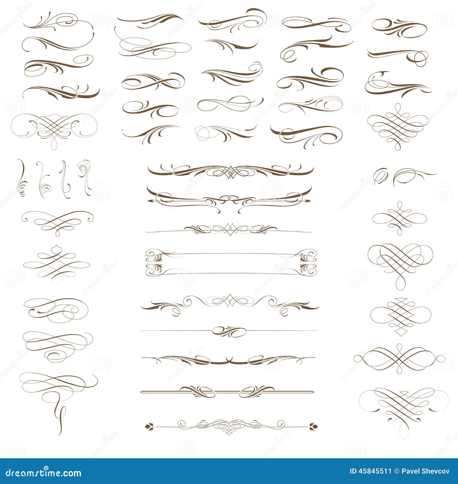 SISTEMA GRANDE DE LOS RIZOS Ilustración del Vector - Ilustración de ...