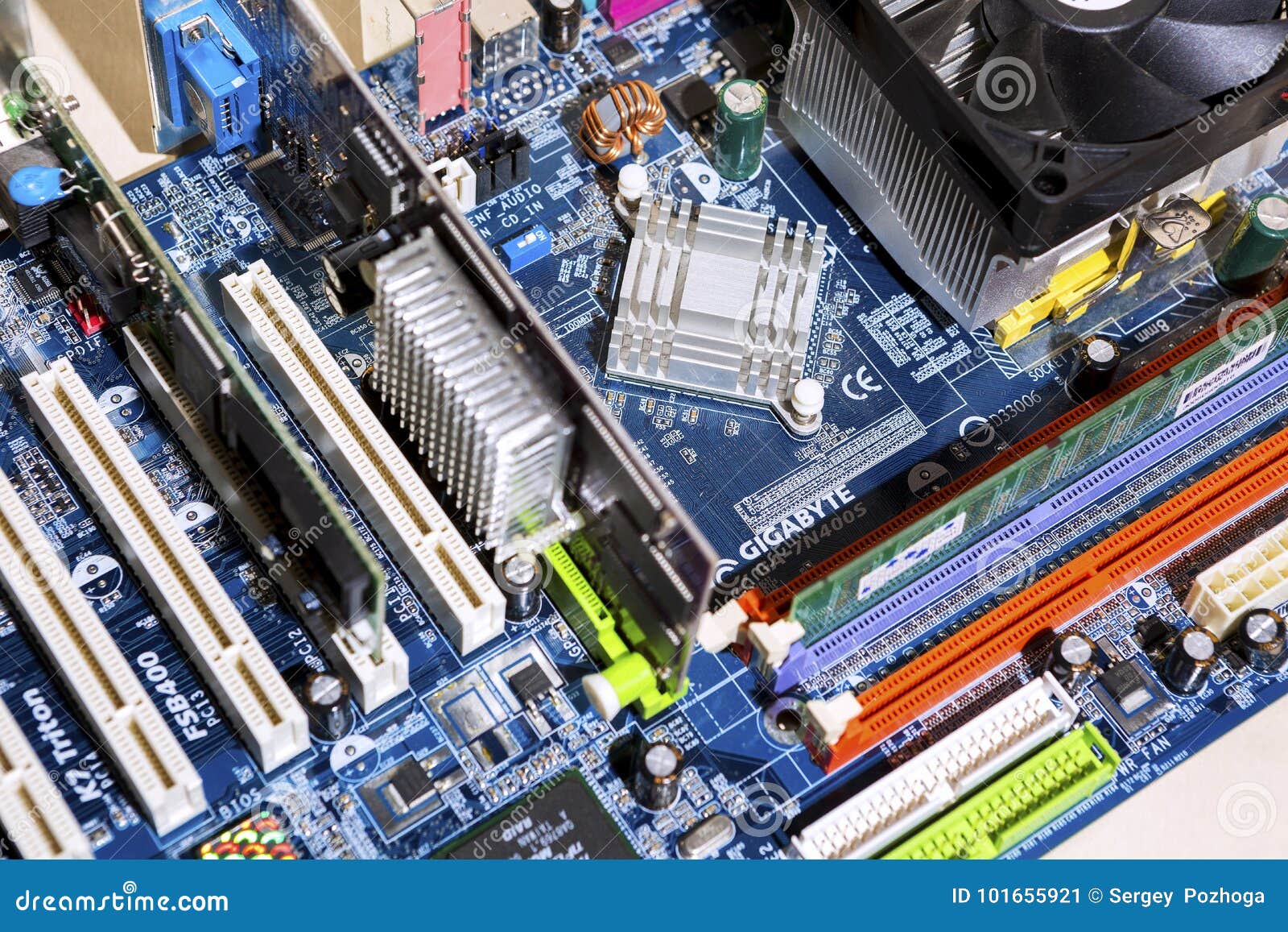 Sistema Informatico, Eseguire Il Compito Fotografia Editoriale ...