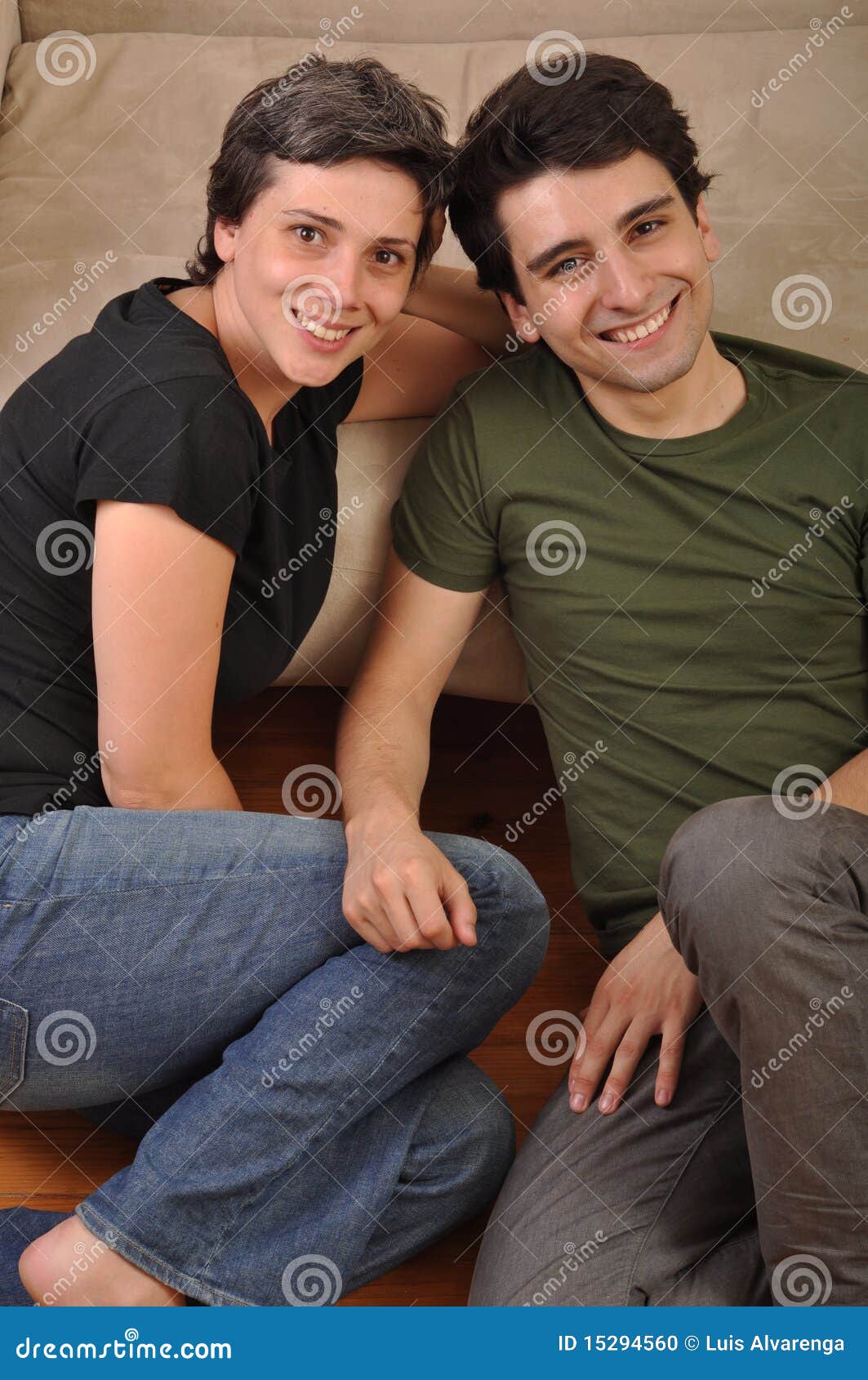 Sister and Brother Friendship Stock Photo - Image of family, lifestyle ...