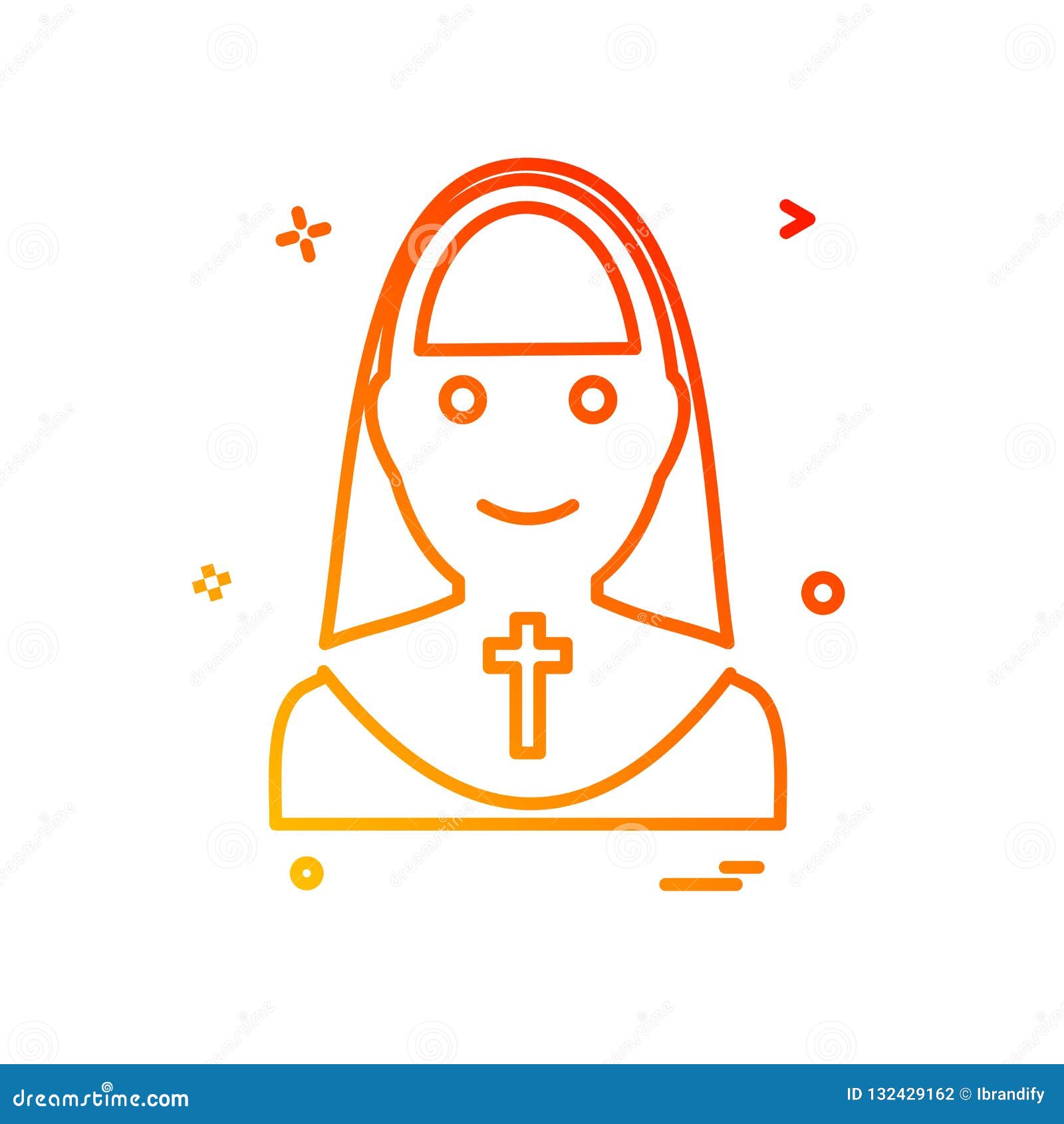 Sister icon design vector stock vector. Illustration of family - 132429162