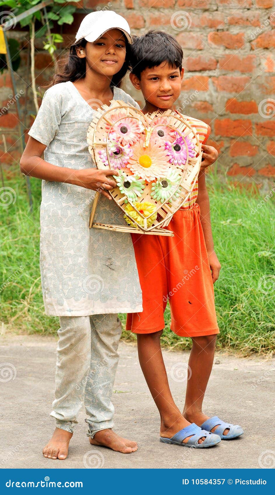 Sisterly love stock image. Image of nature, needy, colours - 10584357