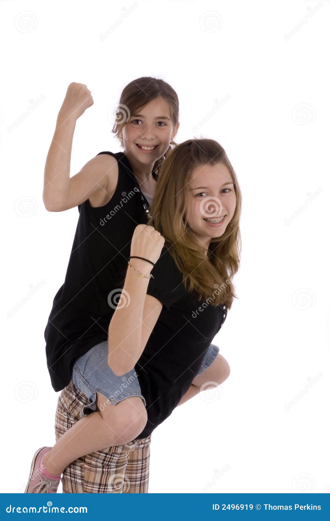 Sisters stock image. Image of girls, growing, love, female - 2496919