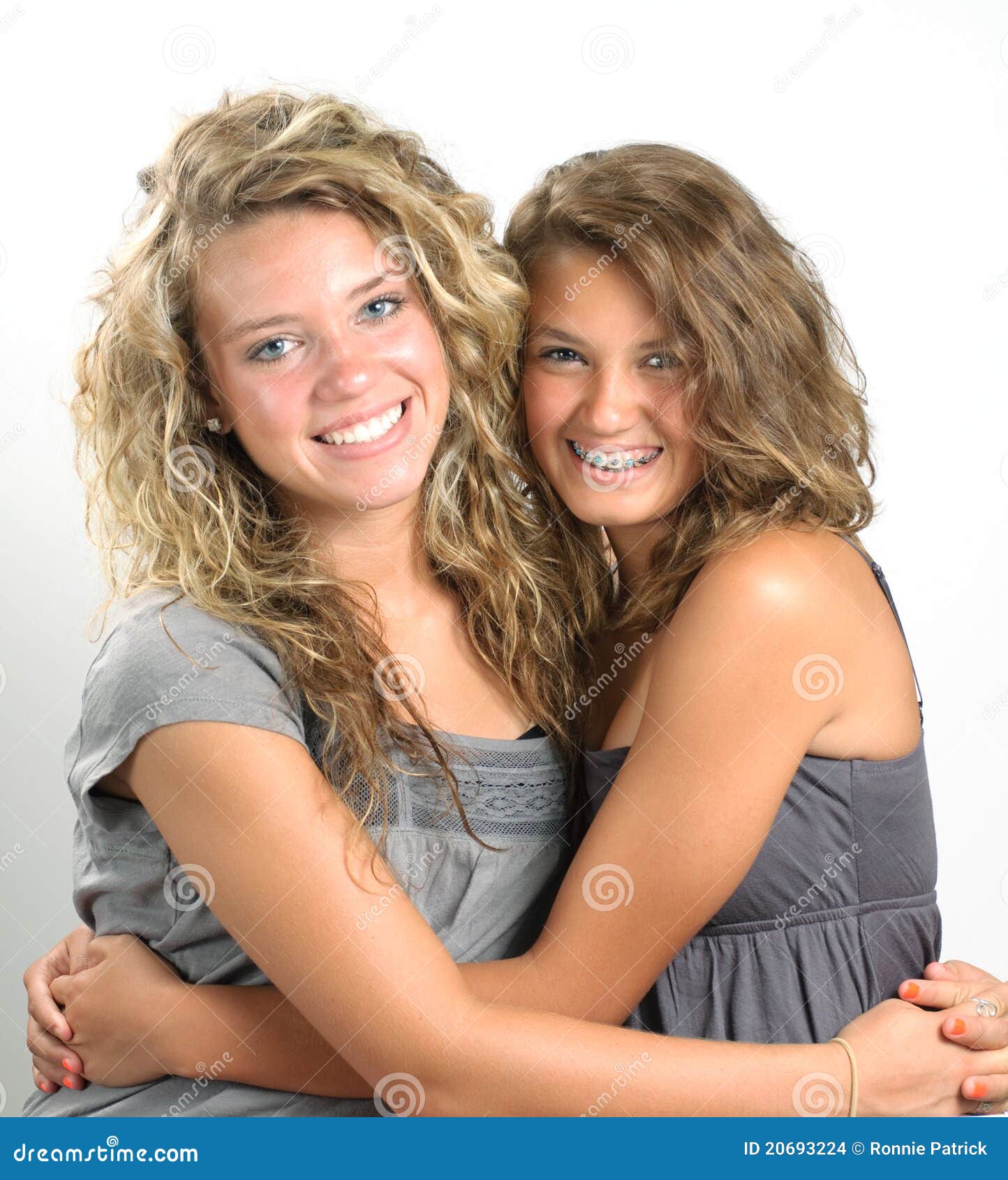 Sisters Hugging Stock Images - Image: 20693224 Sisters Hugging Stock Images - Image: 20693224