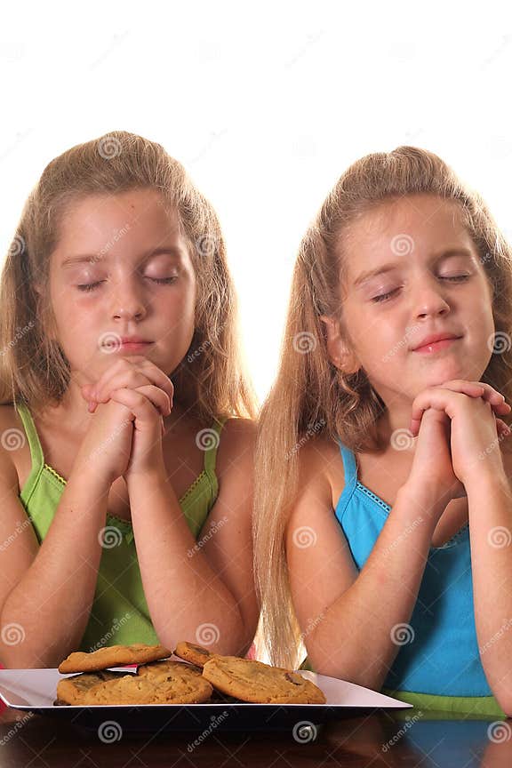 Sisters praying stock photo. Image of love, religious - 3750074