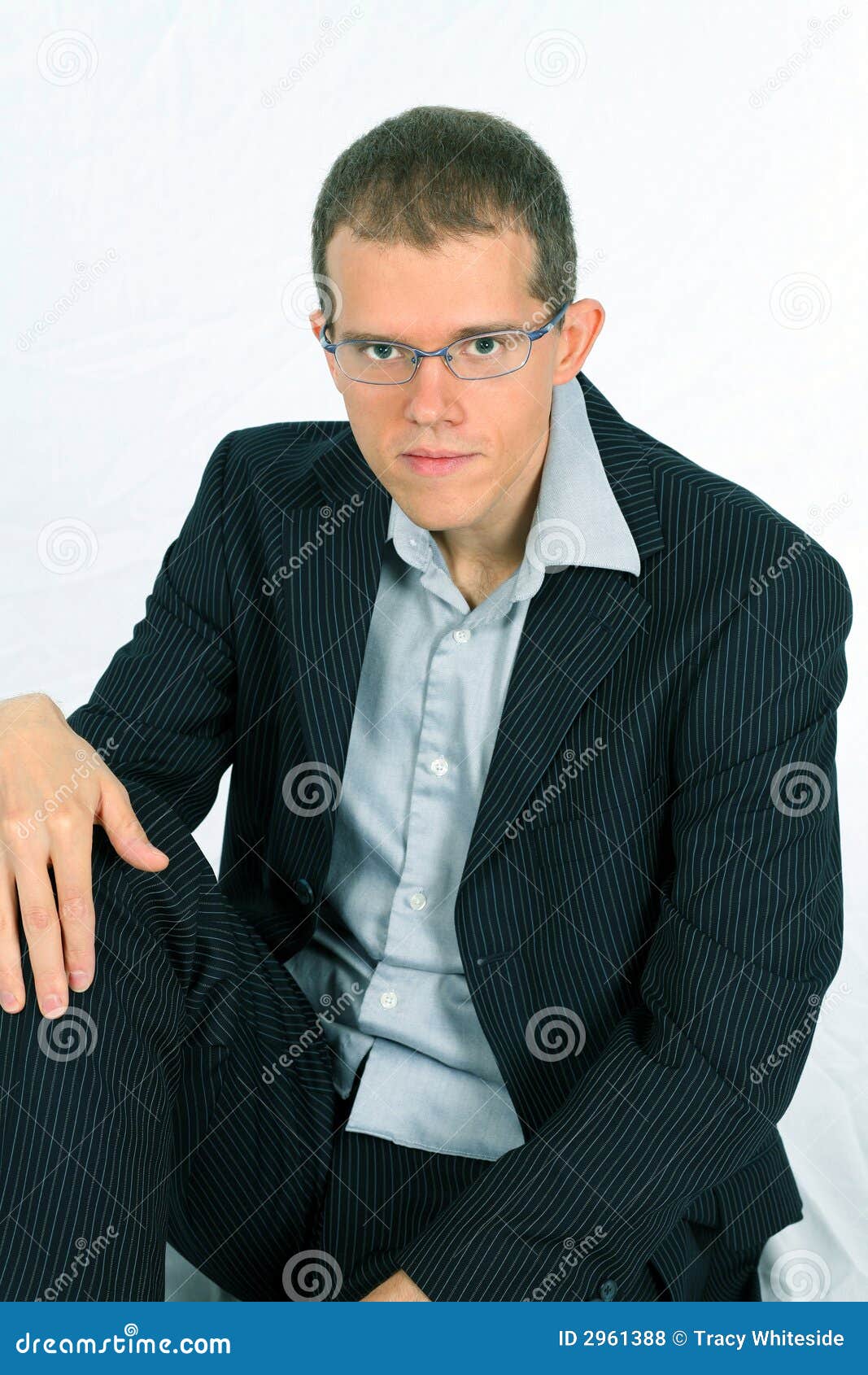 Sit in stock photo. Image of dweeb, face, strange, isolated - 2961388