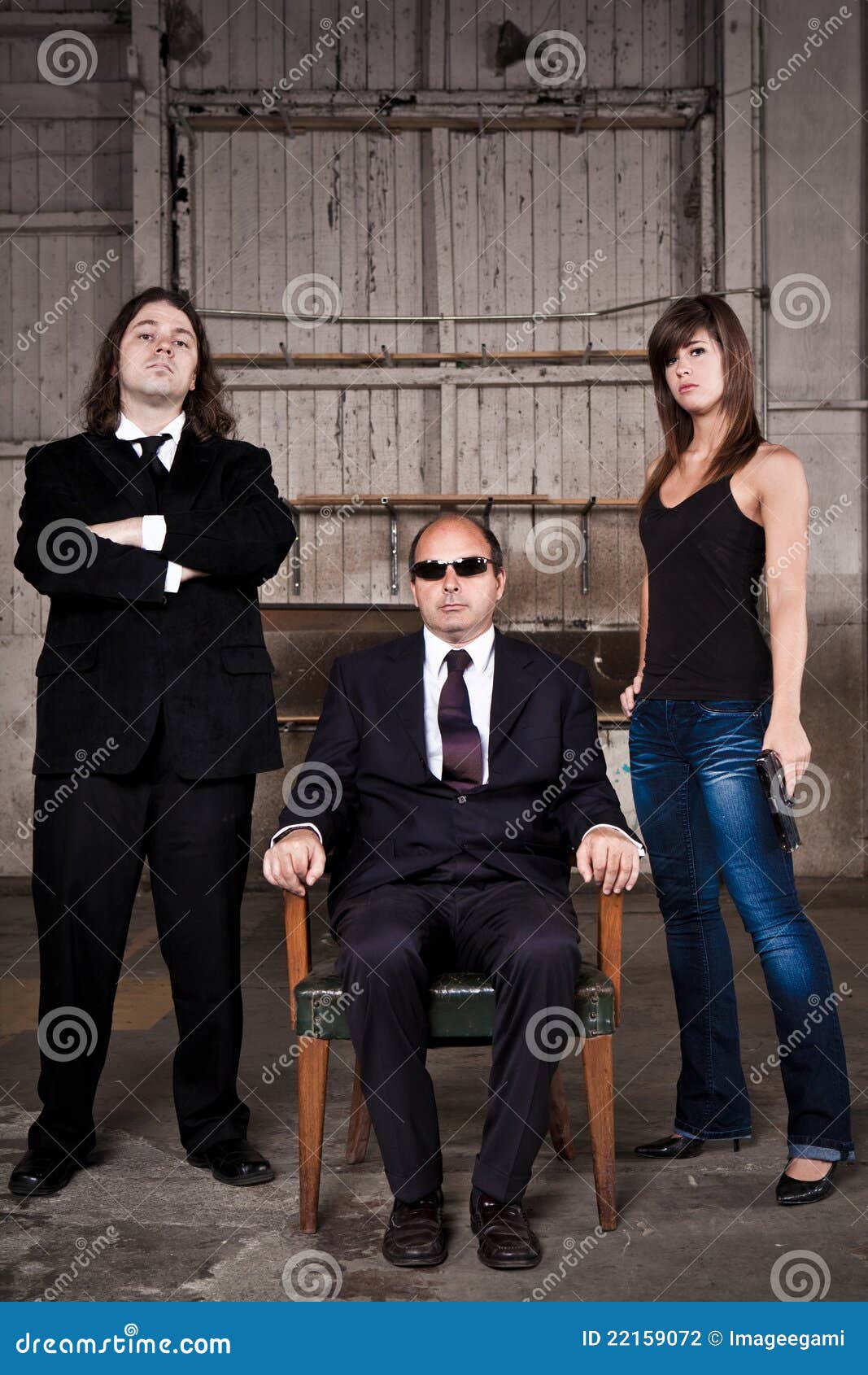 The sit down discussion stock photo. Image of criminal - 22159072