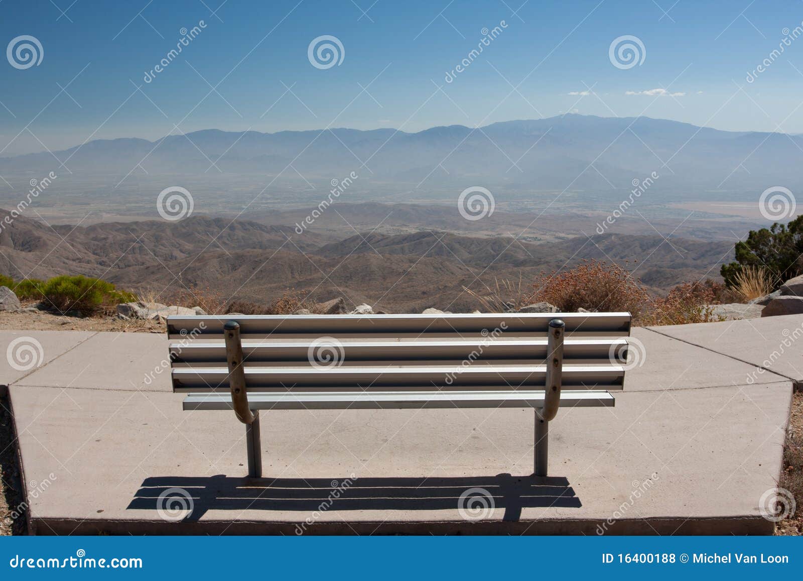 Sit down and relax stock photo. Image of blue, bench - 16400188