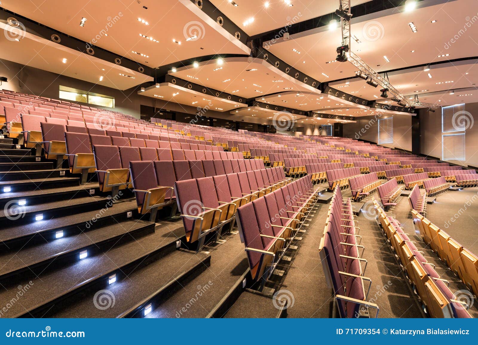 Sit, Listen and Learn in Beautiful Environment Stock Photo - Image of ...