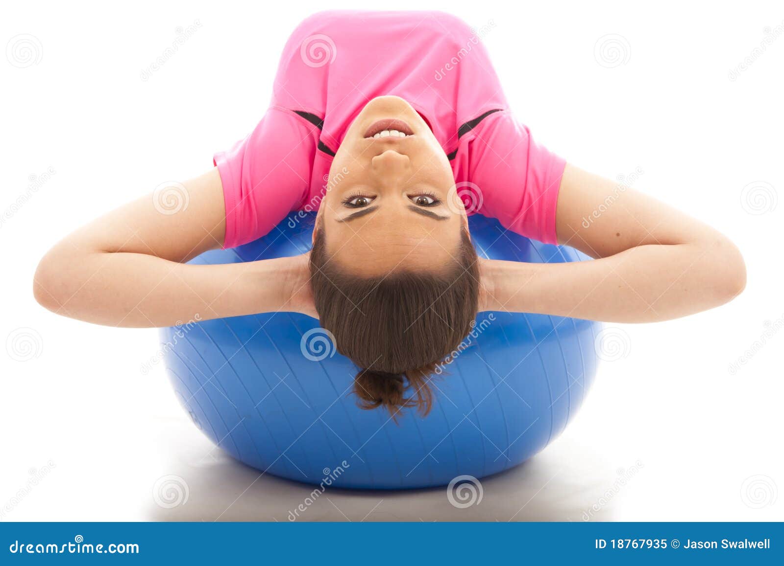 Sit Up stock image. Image of exercise, healthy, athletic - 18767935