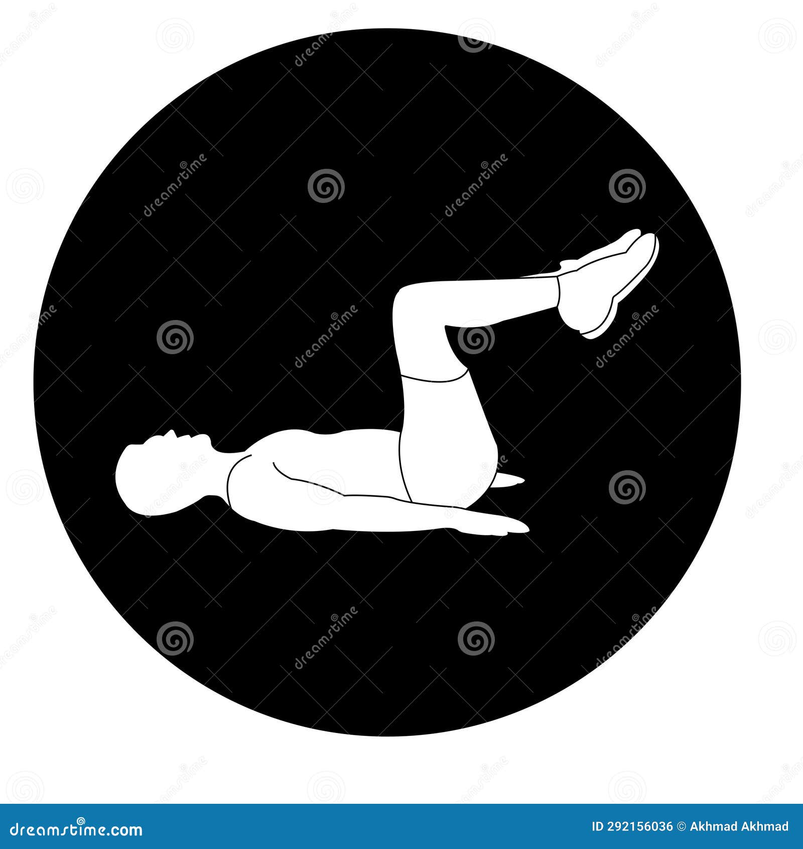 Sit ups icon stock illustration. Illustration of icon - 292156036