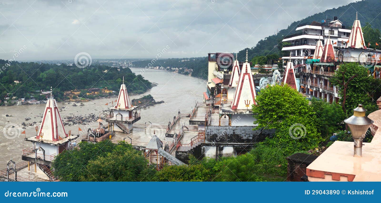 Sitaram Dham stock photo. Image of pilgrimage, built - 29043890