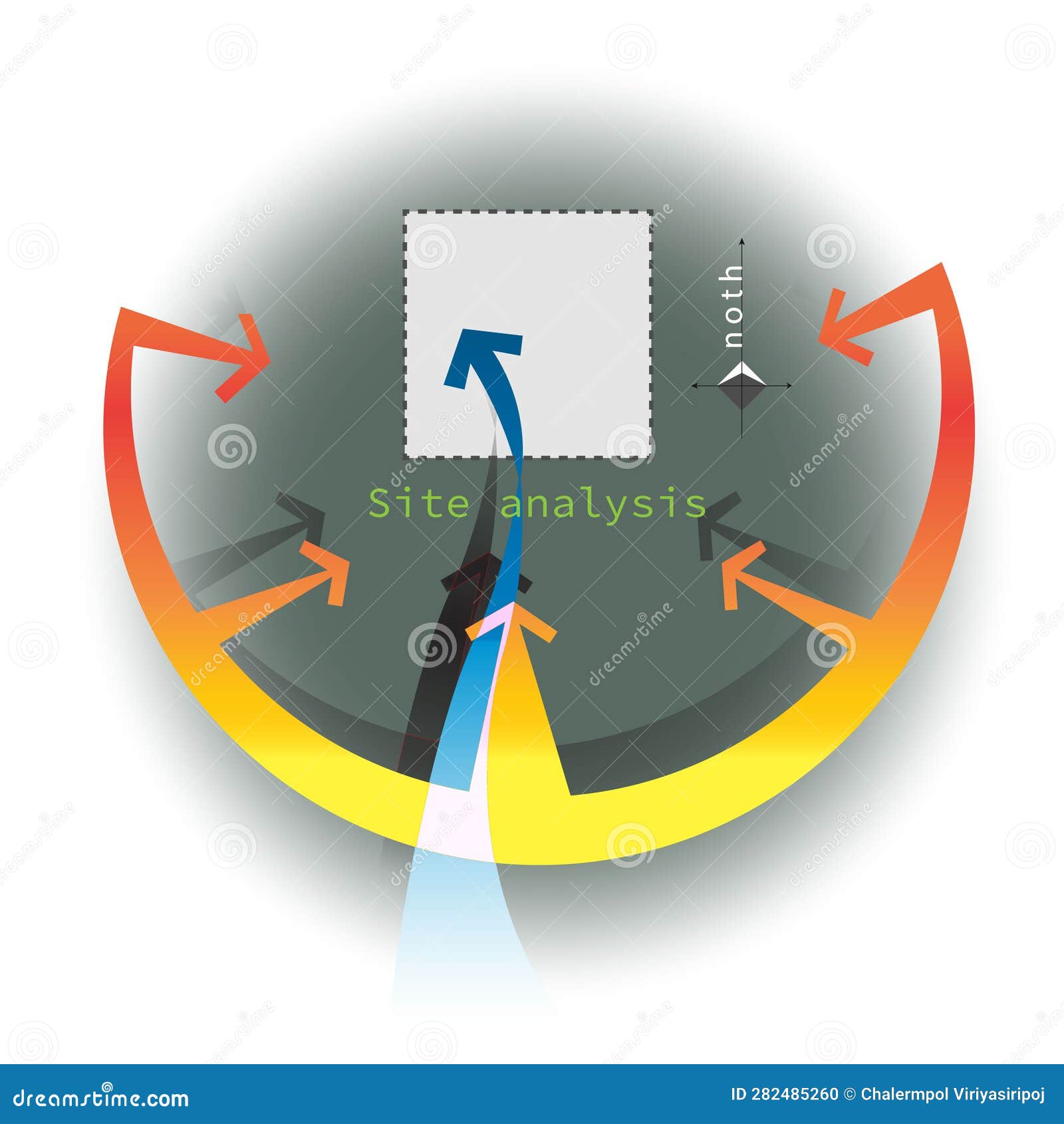 Preliminary Analysis Icon, Black Vector Sign With Editable Strokes ...