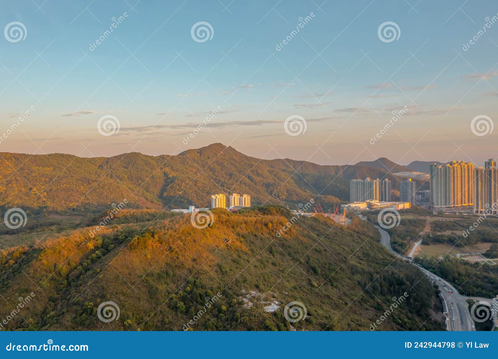 The Site Formation and Infrastructure at Pak Shing Kok 8 March 2022 ...