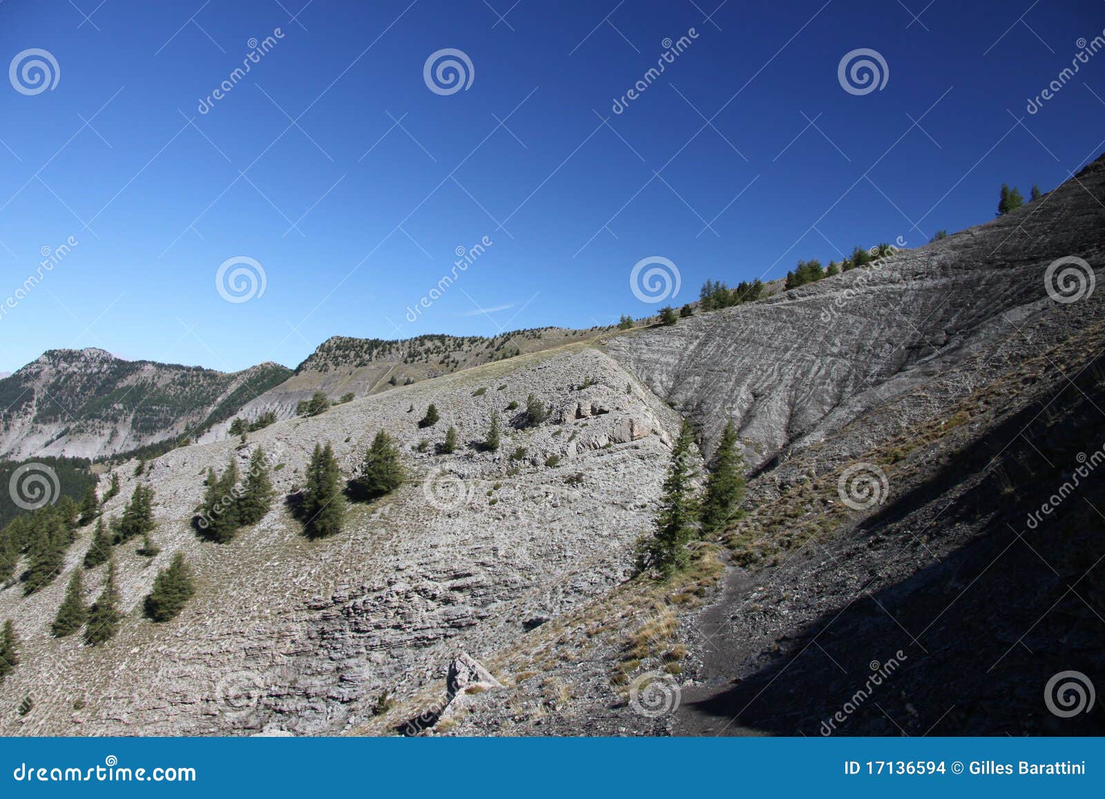 Site of the Gorges of St Pierre,france Stock Photo - Image of beauty ...