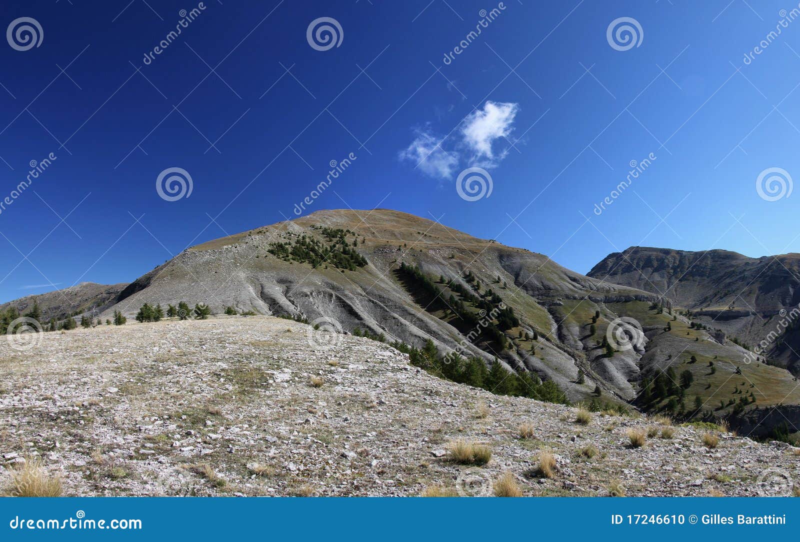 Site of the Gorges of St Pierre,france Stock Photo - Image of provencal ...