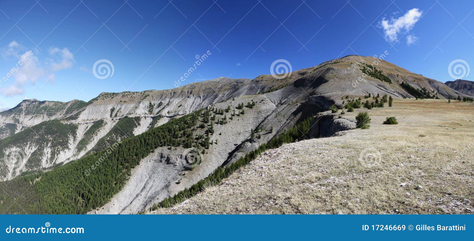 Site of the Gorges of St Pierre,france Stock Image - Image of savage ...