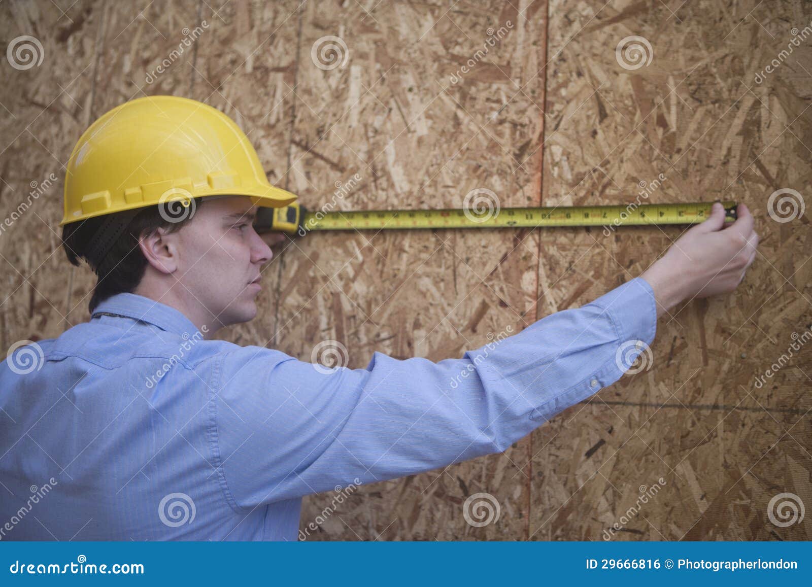 Site Inspection stock photo. Image of occupation, business - 29666816