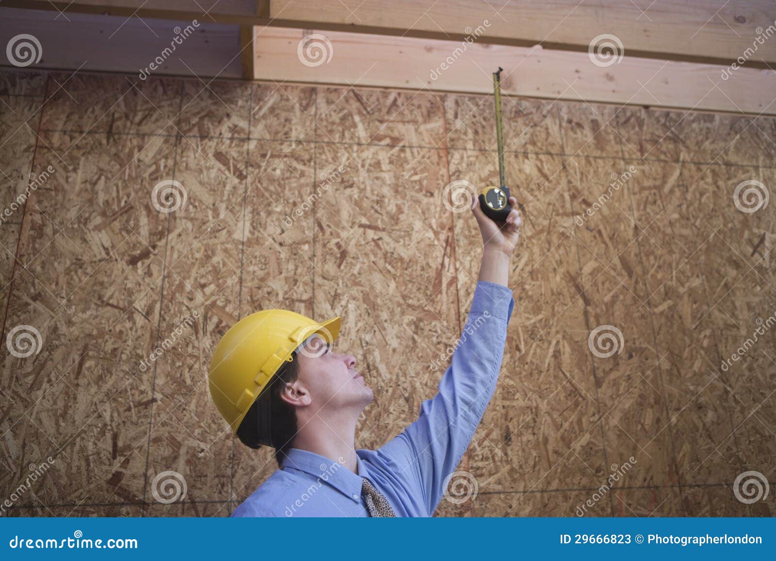 Site Inspection stock image. Image of looking, caucasian - 29666823