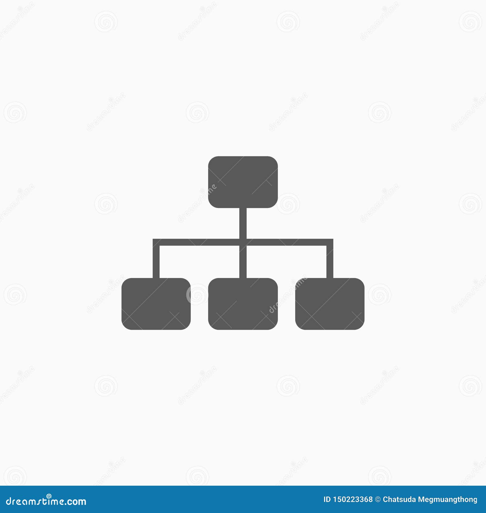 Site Map Icon, Mind Map, Mind Mapping, Flowchart Stock Vector ...