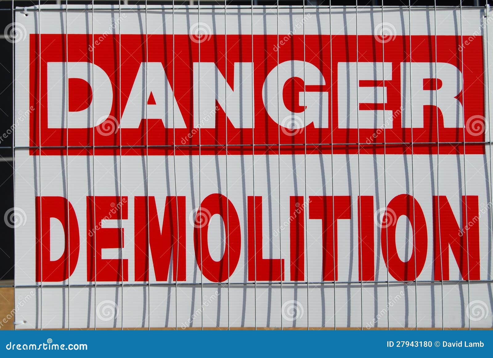Site Safety Signs Construction Site For Health And Safety Royalty-Free ...