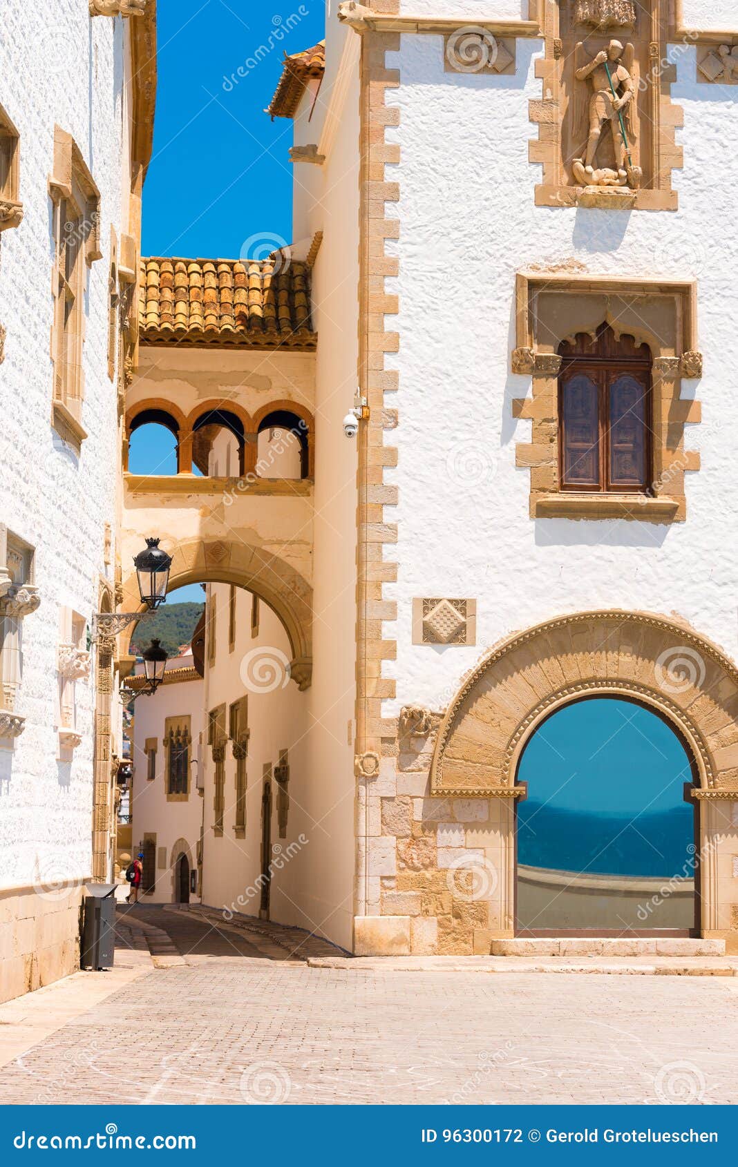 Marisel Town Stock Photo | CartoonDealer.com #73460232