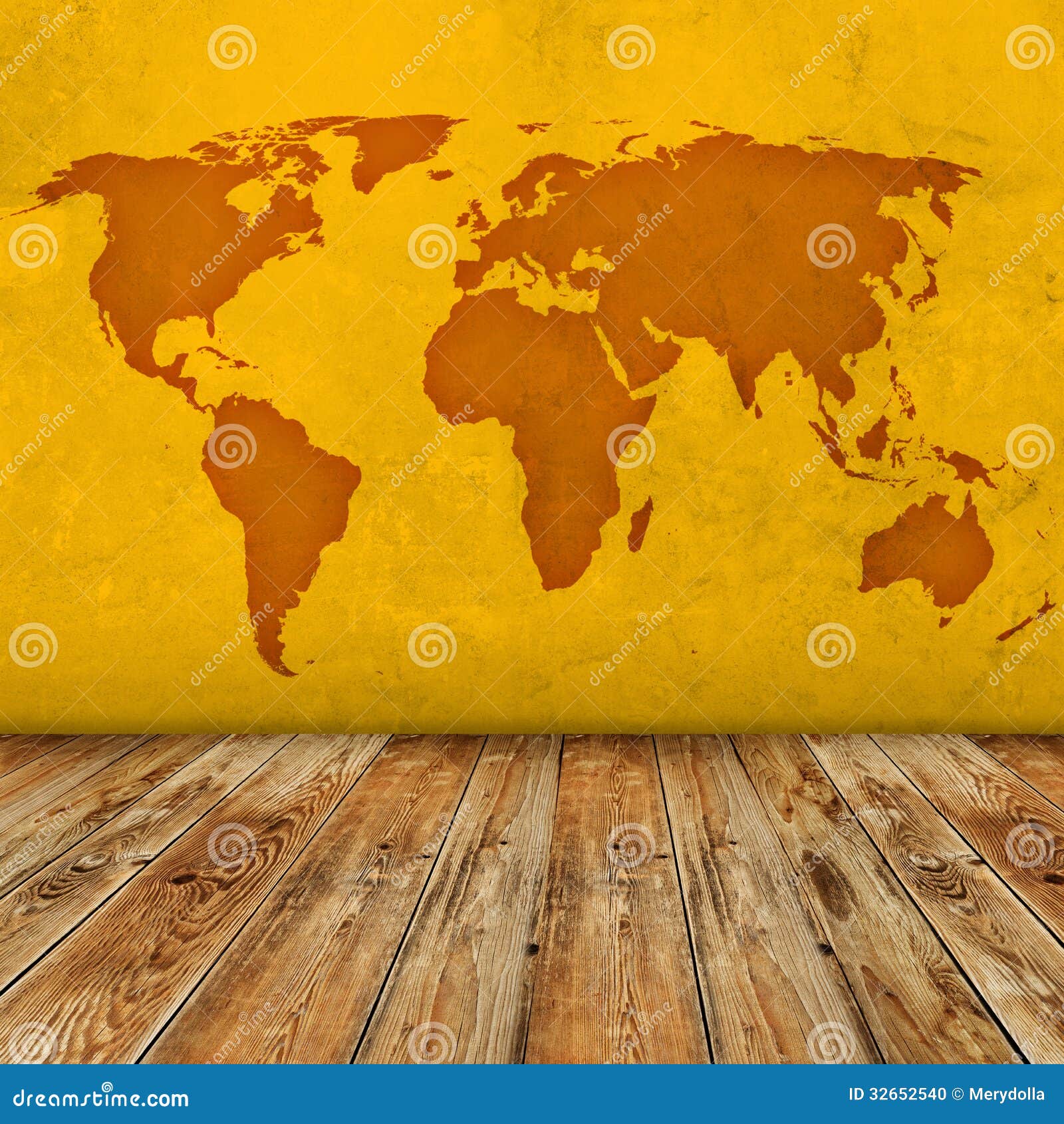 Sitio Del Mapa Del Mundo Del Grunge Foto de archivo - Imagen de america ...