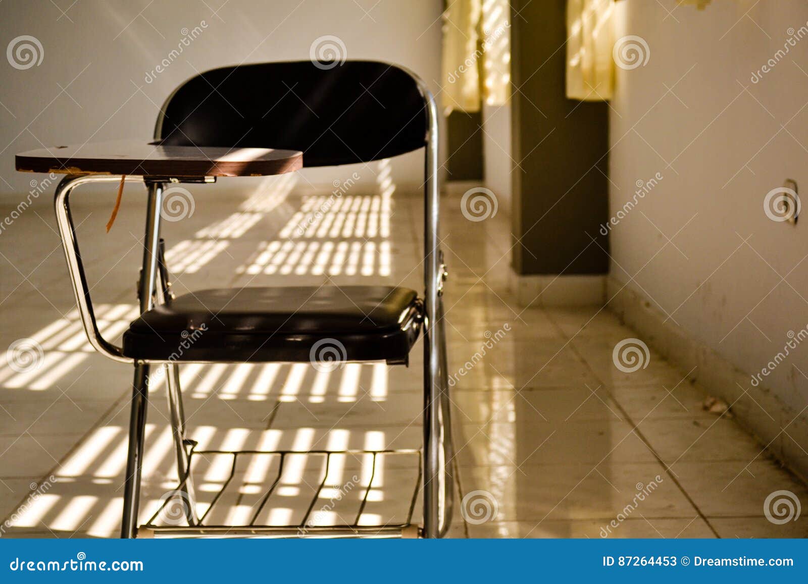 Sitting alone in the room stock image. Image of lonely - 87264453
