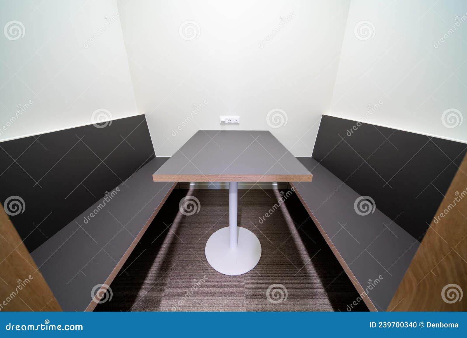 An sitting area stock photo. Image of area, empty, home - 239700340