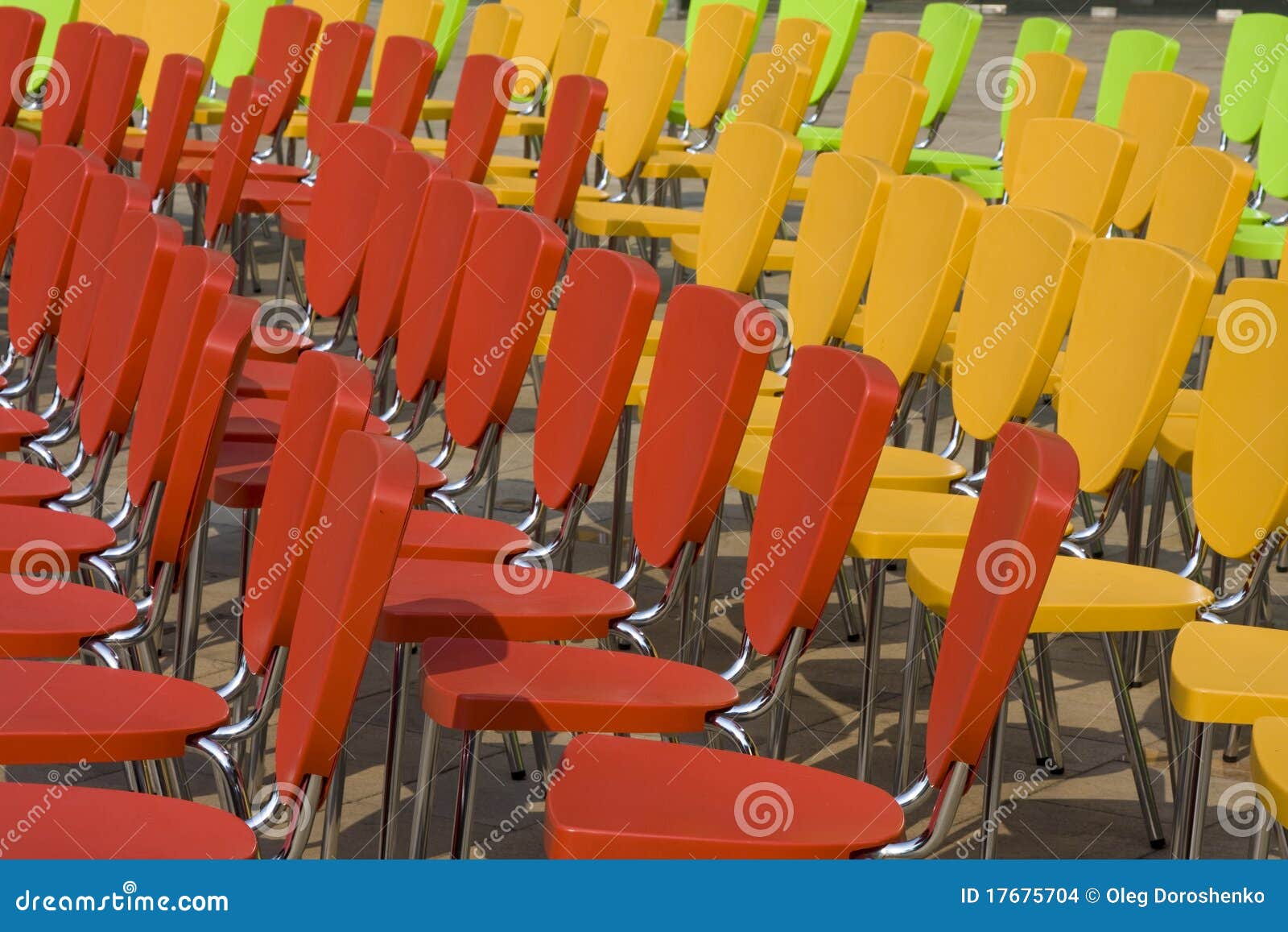 Sitting arrangement stock photo. Image of empty, presentation - 17675704