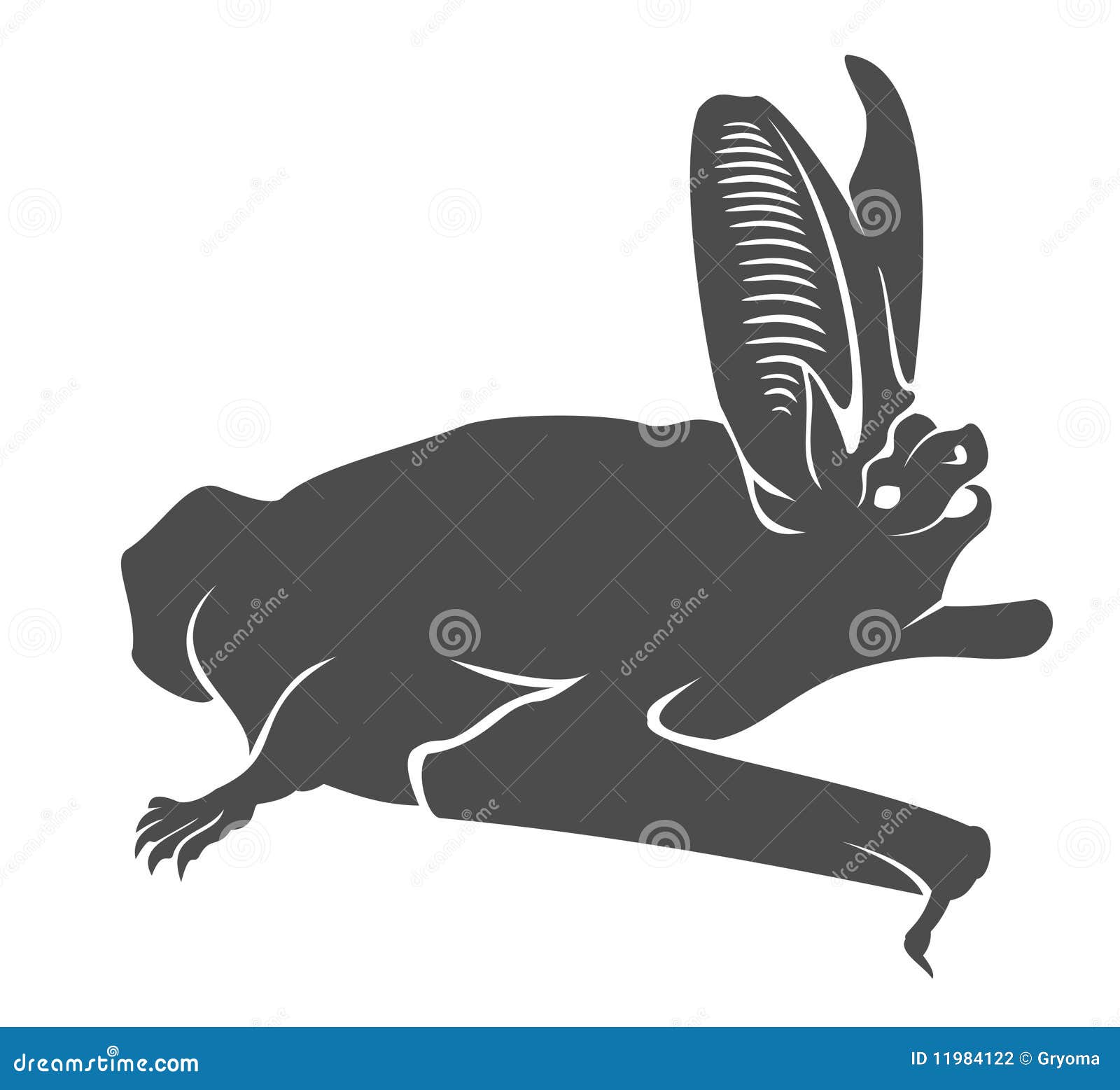 The sitting bat stock vector. Illustration of background - 11984122