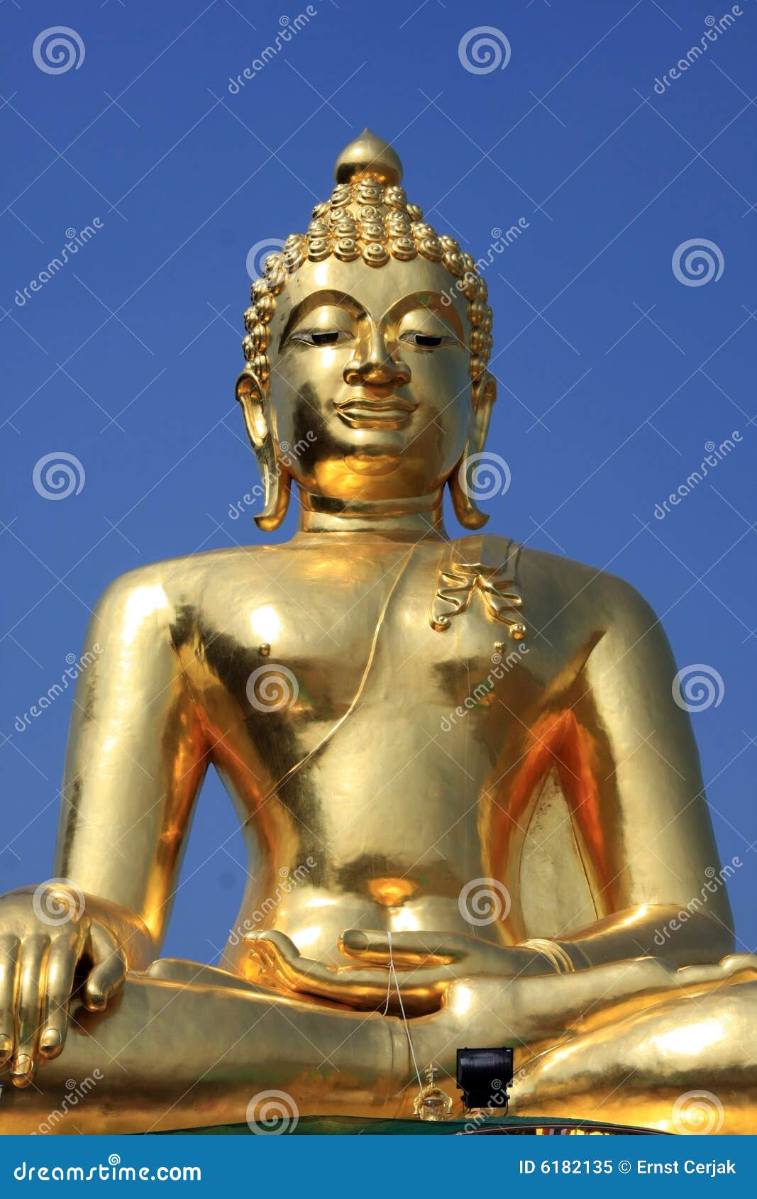 Sitting Buddha stock image. Image of burma, transquil - 6182135