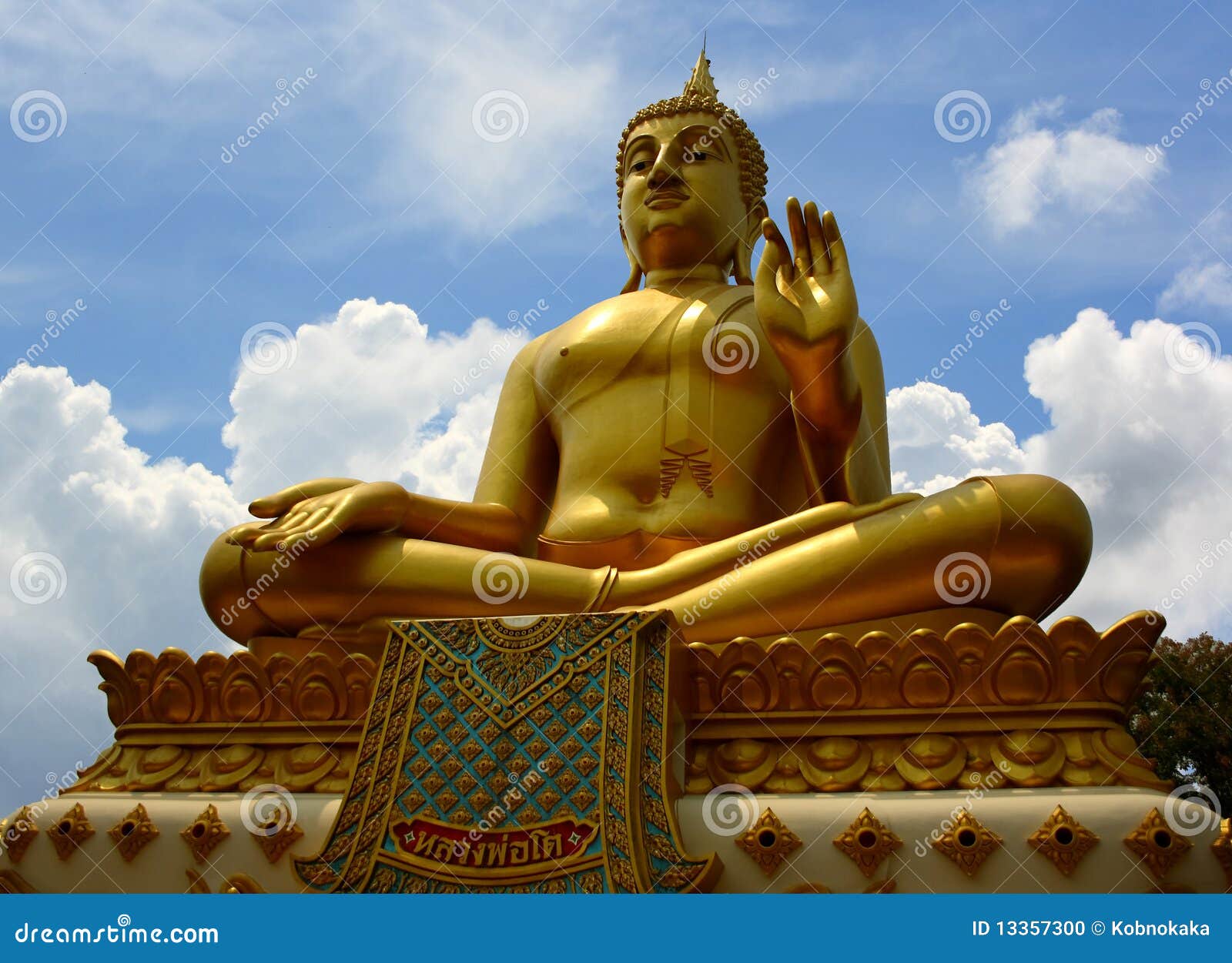 Sitting Buddha image stock photo. Image of culture, buddha - 13357300