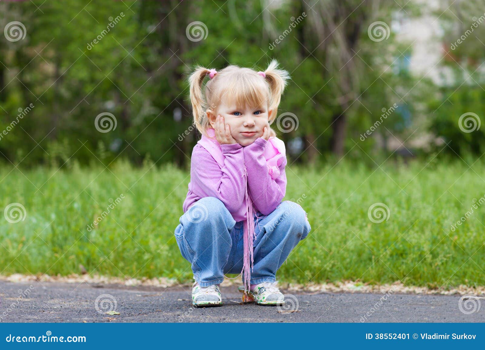 Fly Sitting On Child Middle Finger With Extended Siphon Royalty-Free ...