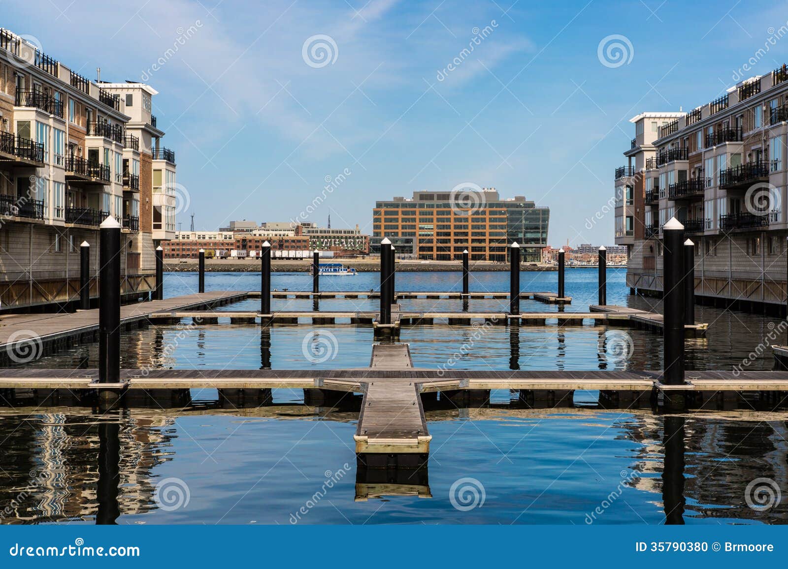 Sitting by the Dock of the Bay Stock Photo - Image of dock, living ...