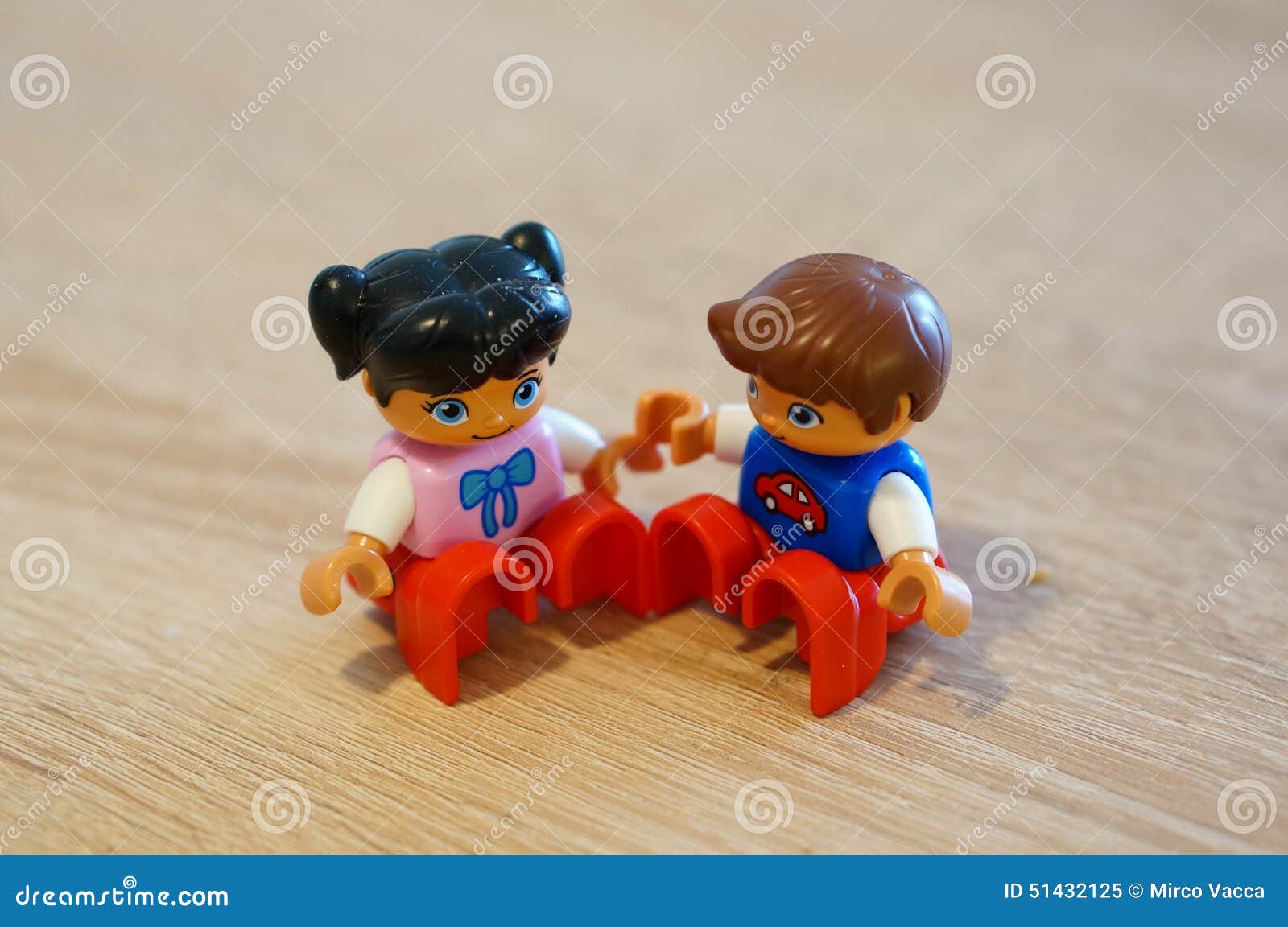 Sitting Lego figures editorial image. Image of girl, figures - 51432125